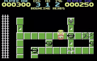 Bouncing Heads (1991) - MobyGames