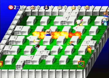 Bomberman World (1998) - MobyGames