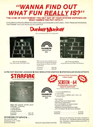 Starfire (1982) - MobyGames
