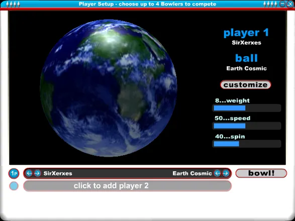 Gutterball 3D (2002) - MobyGames