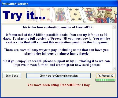 Freecell3D (2002) - MobyGames