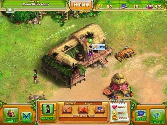 Farm Tribe (2010) - MobyGames