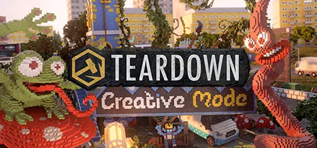 Teardown box covers - MobyGames