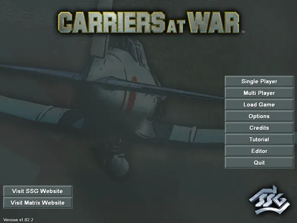 Carriers at War (2007) - MobyGames