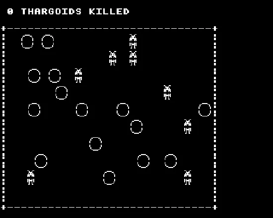 Thargoids (1982) - MobyGames