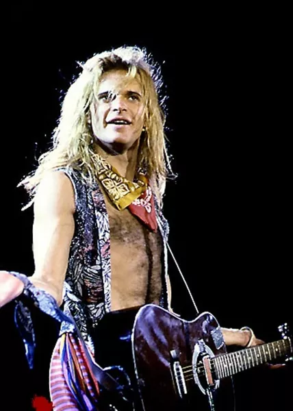 David Lee Roth - MobyGames
