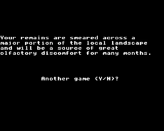 Thargoids (1982) - MobyGames