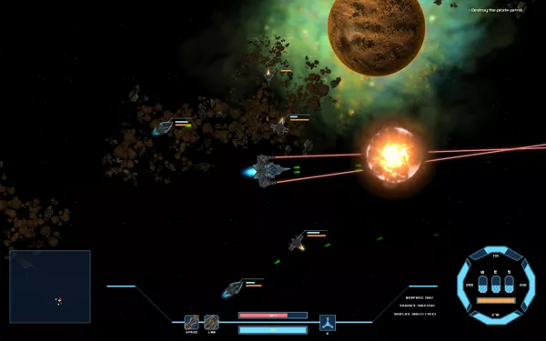Centauri Sector (2015) - MobyGames