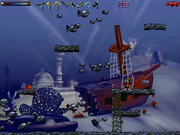 The Worlds of Billy (1997) - MobyGames