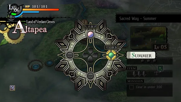 The Legend of Nayuta: Boundless Trails (2021) - MobyGames