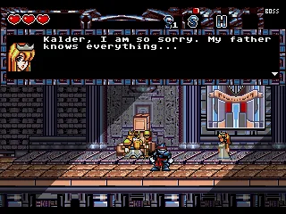 The Cursed Knight (2022) - MobyGames