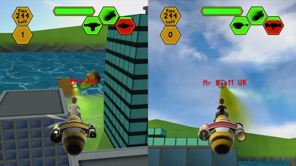 Avatar Battle Bees (2011) - MobyGames