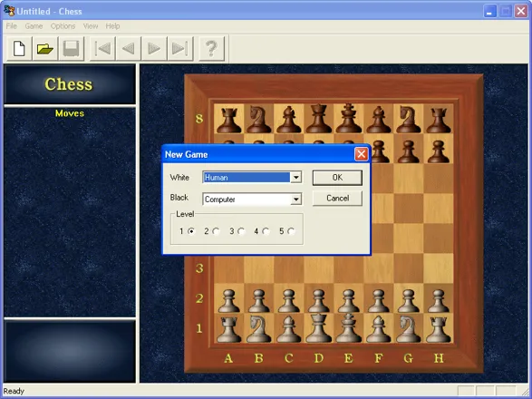 Classic Games: Chess (2002) - MobyGames