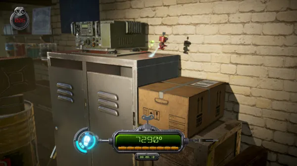 A-RED Walking Robot (2025) - MobyGames