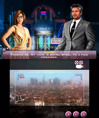 Hollywood Fame: Hidden Object Adventure (2015) - MobyGames