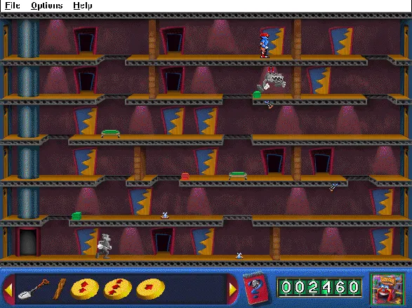 Super Solvers Mission: T.H.I.N.K. (1999) - MobyGames