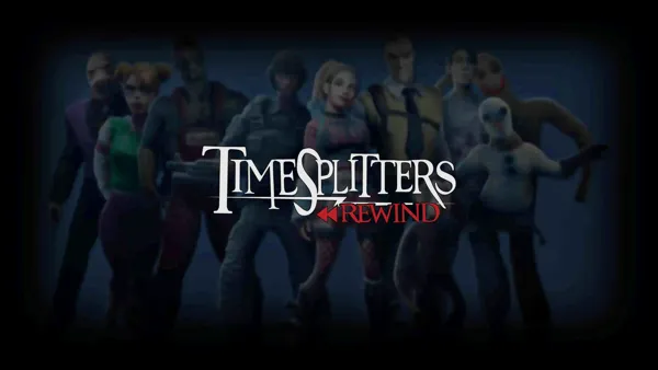 TimeSplitters: Rewind (2025) - MobyGames