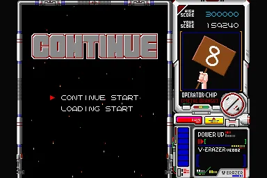 Cyberblock Metal Orange screenshots - MobyGames