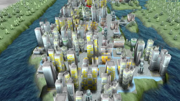 Megalopolis (2009) - MobyGames