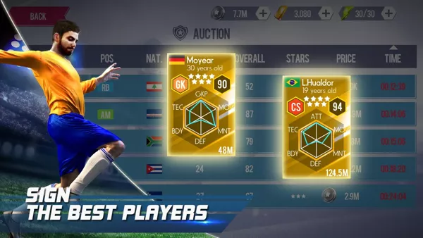 Real Football (2016) - MobyGames