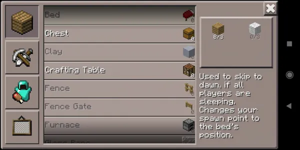 Minecraft: Pocket Edition (2011) - MobyGames