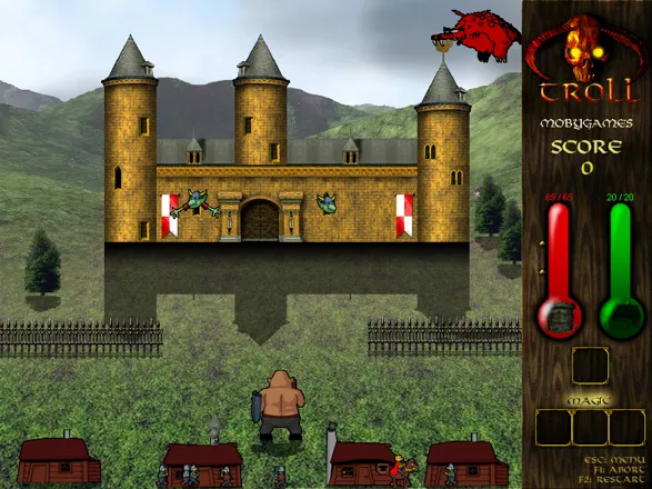 Troll (2003) - MobyGames