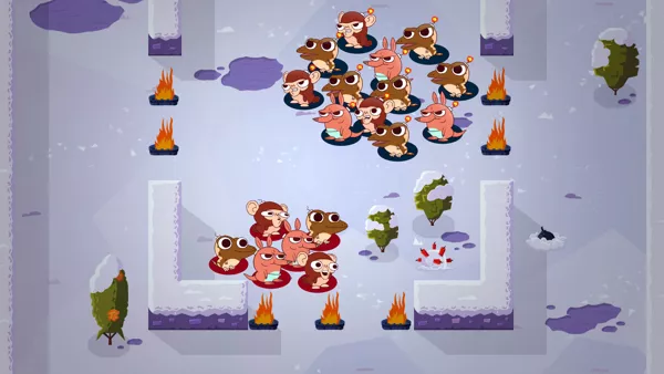 Super Exploding Zoo! (2015) - MobyGames