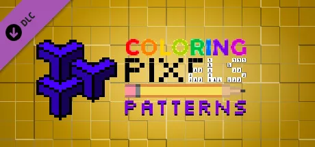 Coloring Pixels: Patterns (2019) - MobyGames