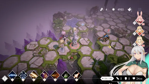 Loop Queen (2024) - MobyGames