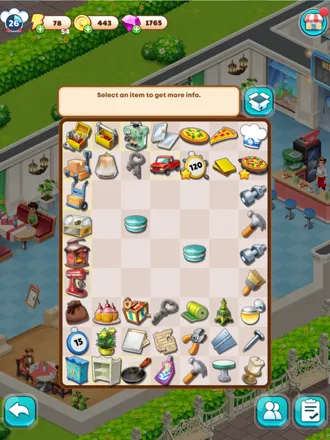 Merge Restaurant: Makeover (2021) - MobyGames