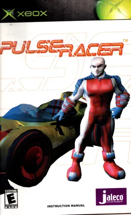 Pulse Racer box covers - MobyGames