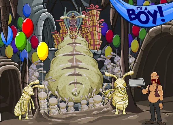 The Ballads of Reemus: When the Bed Bites (2012) - MobyGames