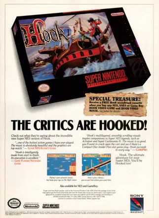 Hook (1992) - MobyGames