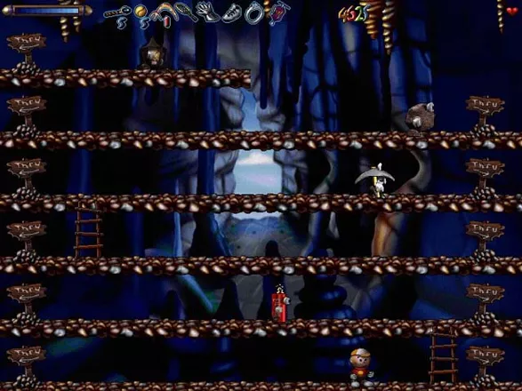 The Worlds of Billy (1997) - MobyGames