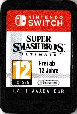 Super Smash Bros. Ultimate box covers - MobyGames