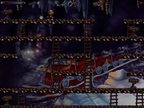 The Worlds of Billy (1997) - MobyGames