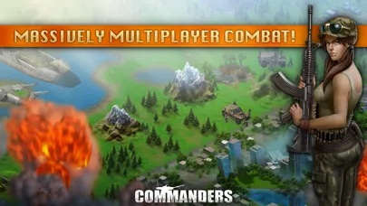 Commanders (2015) - MobyGames