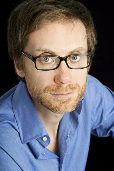 Stephen Merchant - MobyGames