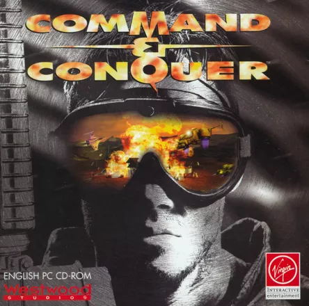 Command & Conquer + The Covert Operations box covers - MobyGames