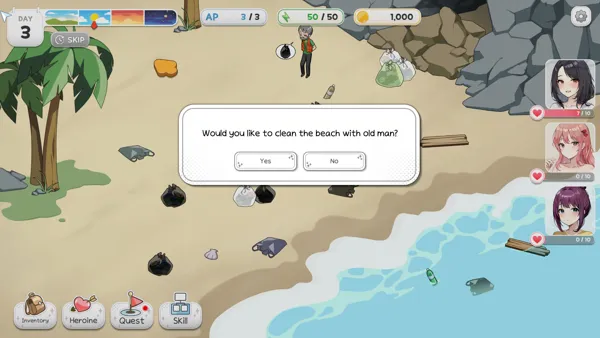 Inari (2023) - MobyGames