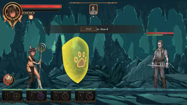 Estella's Nightmare: Sealed Space and a Succubus's Curse (2022) - MobyGames