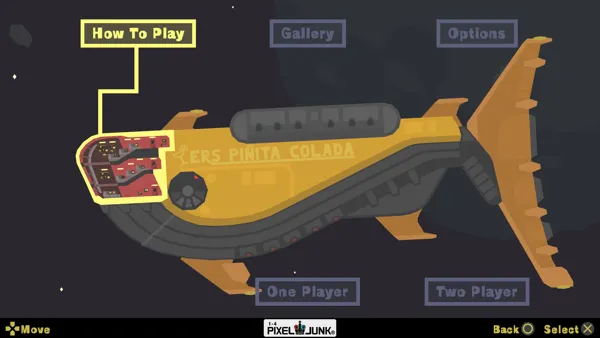 PixelJunk Shooter (2009) - MobyGames