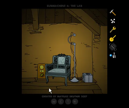 Submachine 4: The Lab (2007) - MobyGames