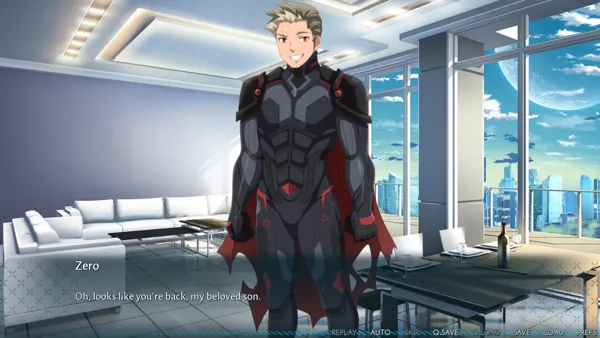 Sakura Nova screenshots - MobyGames