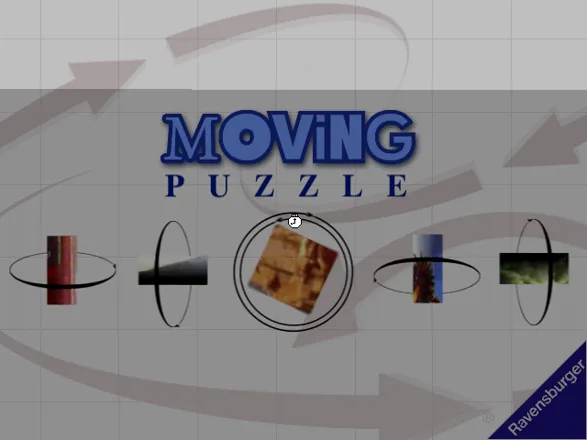 Moving Puzzle: Action Flights (1997) - MobyGames