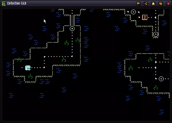 Detective GUI (2020) - MobyGames