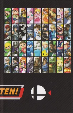 Super Smash Bros. Ultimate box covers - MobyGames