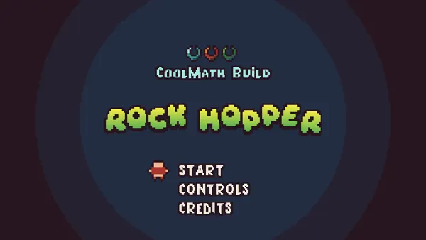 Rock Hopper (2020) - MobyGames