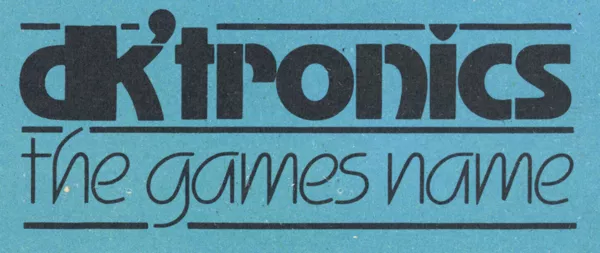 dk'tronics Logos - MobyGames