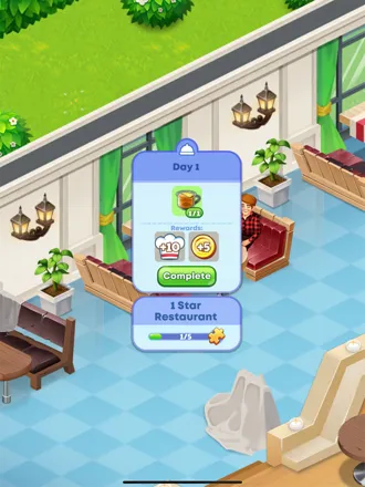 Merge Restaurant: Makeover (2021) - MobyGames